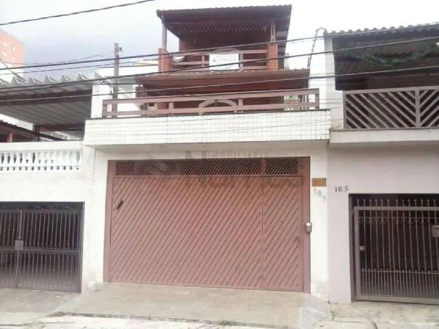Casa / Sobrado para Venda em São Paulo/SP Sítio do Mandaqui 3 Quartos
