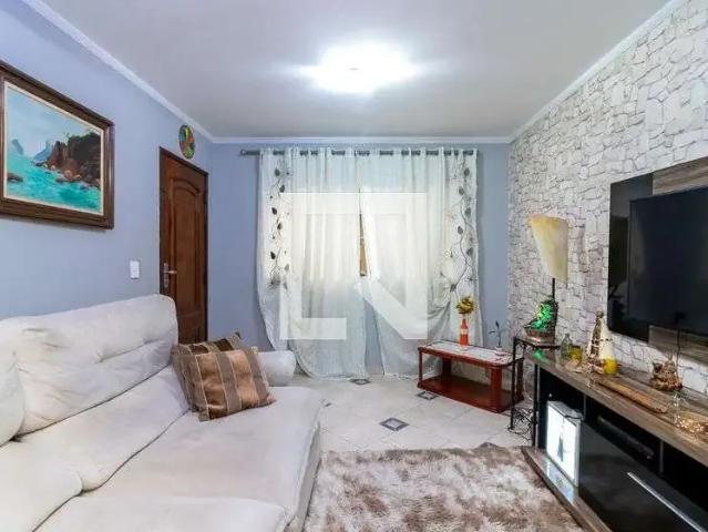 Casa / Sobrado para Venda em São Paulo/SP Sítio do Mandaqui 3 Quartos