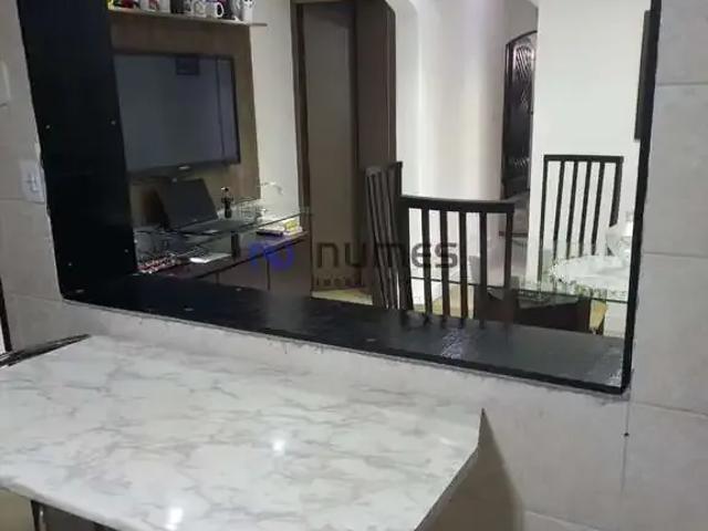 Casa / Sobrado para Venda em São Paulo/SP Sítio do Mandaqui 3 Quartos