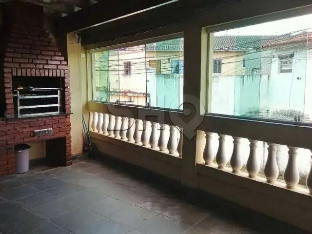 Casa / Sobrado para Venda em São Paulo/SP Sítio do Mandaqui 3 Quartos