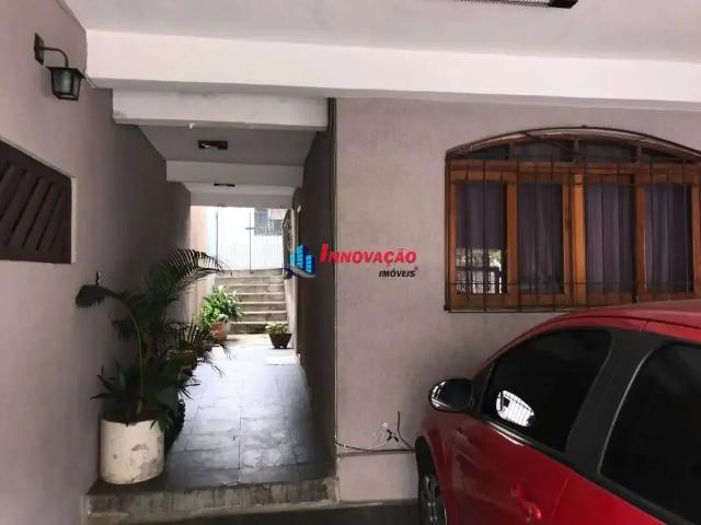 Casa / Sobrado para Venda em São Paulo/SP Sítio do Mandaqui 3 Quartos