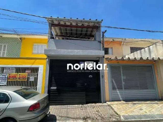 Casa / Sobrado para Venda em São Paulo/SP Sítio do Morro 3 Quartos