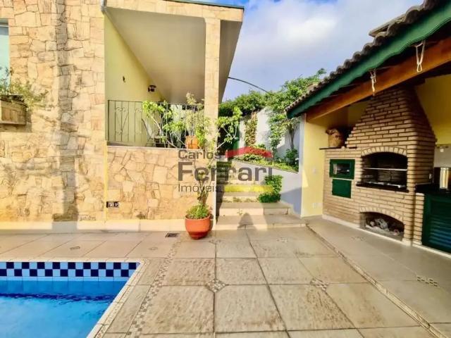Casa / Sobrado para Venda em São Paulo/SP Limão 3 Quartos