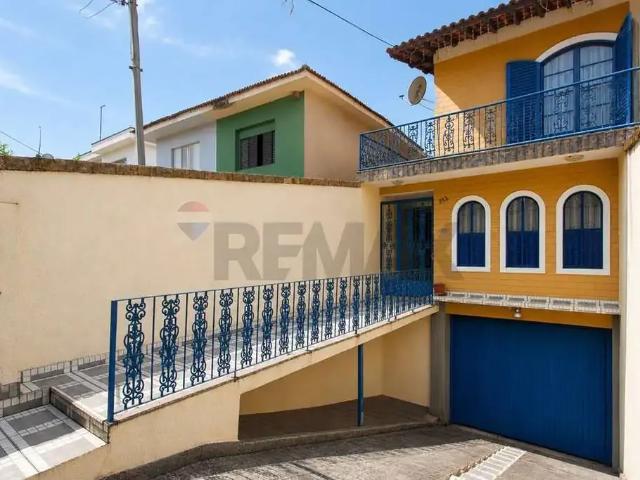 Casa / Sobrado para Venda em São Paulo/SP Sítio Morro Grande 3 Quartos