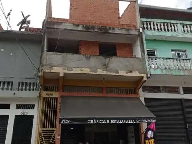Casa / Sobrado para Venda em São Paulo/SP Sítio Morro Grande