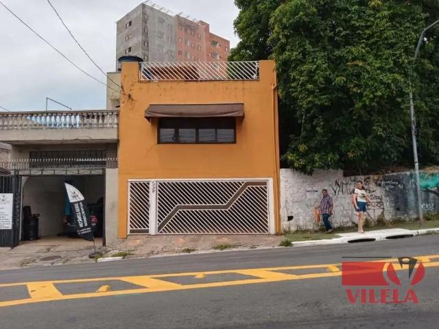 Casa / Sobrado para Venda em São Paulo/SP Sítio Pinheirinho 4 Quartos