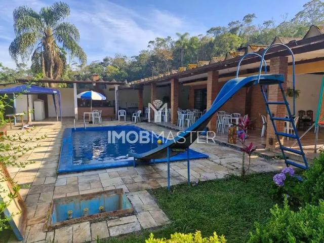 Casa / Sobrado para Venda em São Paulo/SP Sítio Represa 7 Quartos