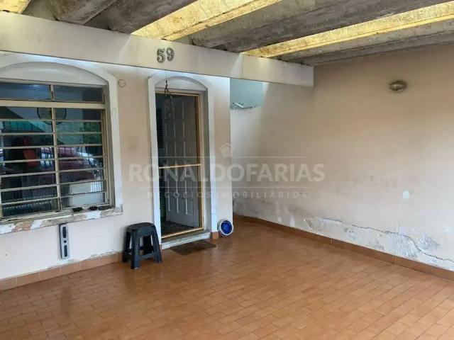 Casa / Sobrado para Venda em São Paulo/SP Socorro 2 Quartos
