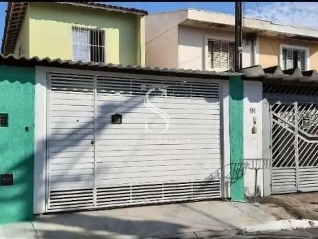 Casa / Sobrado para Venda em São Paulo/SP Socorro 2 Quartos