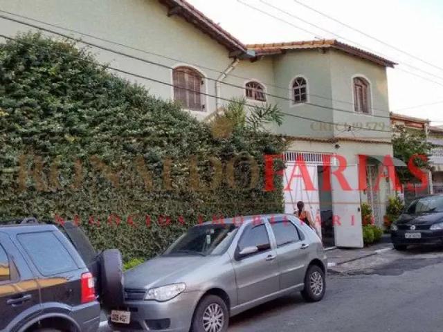 Casa / Sobrado para Venda em São Paulo/SP Socorro 3 Quartos