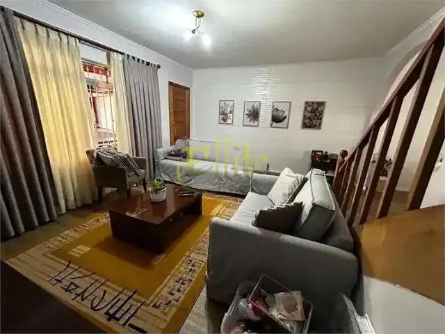 Casa / Sobrado para Venda em São Paulo/SP Socorro 3 Quartos