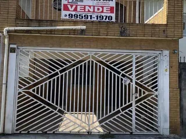 Casa / Sobrado para Venda em São Paulo/SP Socorro 3 Quartos
