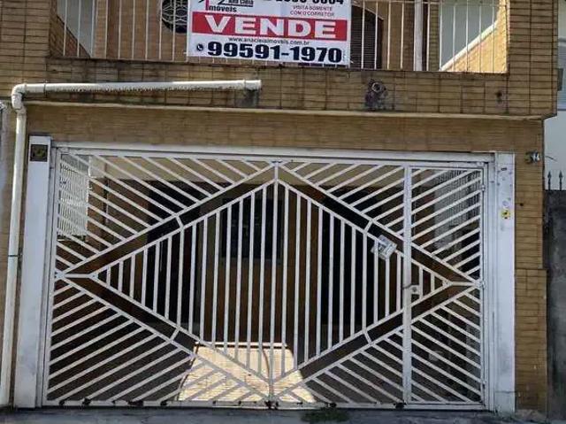 Casa / Sobrado para Venda em São Paulo/SP Socorro 3 Quartos