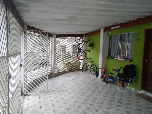 Casa / Sobrado para Venda em São Paulo/SP Socorro 3 Quartos