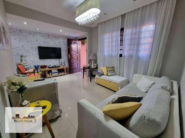 Casa / Sobrado para Venda em São Paulo/SP Socorro 3 Quartos