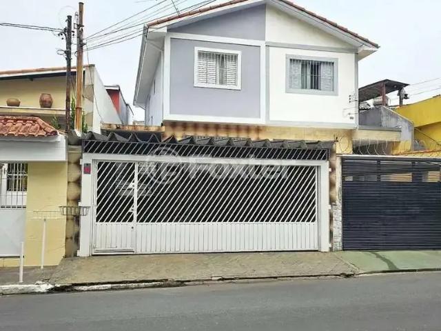 Casa / Sobrado para Venda em São Paulo/SP Socorro 3 Quartos