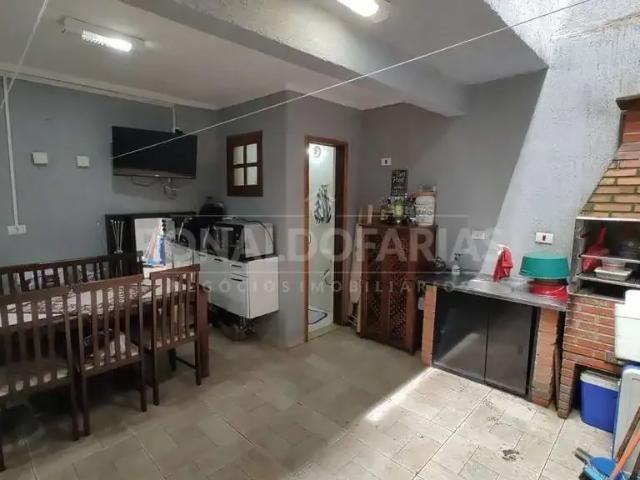 Casa / Sobrado para Venda em São Paulo/SP Socorro 4 Quartos