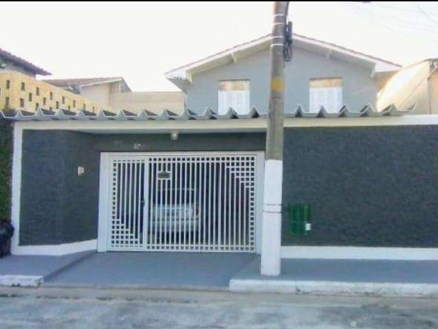 Casa / Sobrado para Venda em São Paulo/SP Socorro 4 Quartos