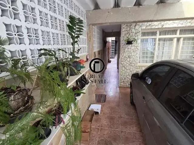 Casa / Sobrado para Venda em São Paulo/SP Socorro 5 Quartos