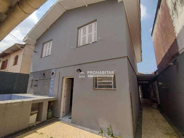 Casa / Sobrado para Venda em São Paulo/SP Socorro 5 Quartos