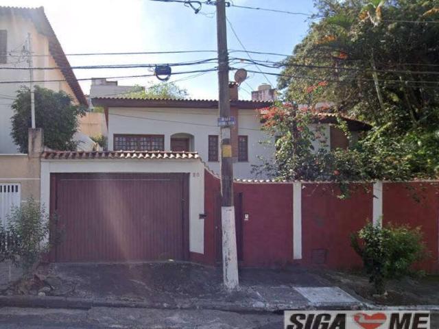 Casa / Sobrado para Venda em São Paulo/SP Sumarezinho 3 Quartos