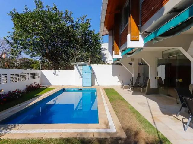 Casa / Sobrado para Venda em São Paulo/SP Sumaré 3 Quartos