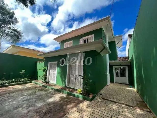Casa / Sobrado para Venda em São Paulo/SP Sumaré 3 Quartos