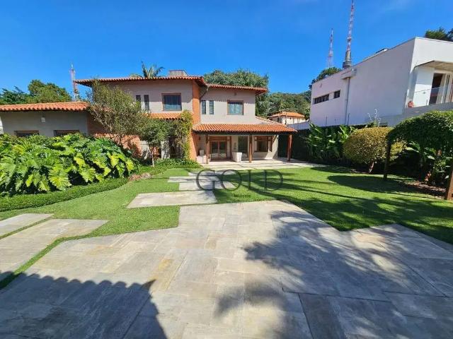 Casa / Sobrado para Venda em São Paulo/SP Sumaré 4 Quartos