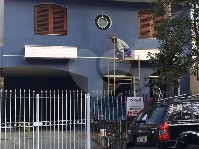 Casa / Sobrado para Venda em São Paulo/SP Sumaré 4 Quartos