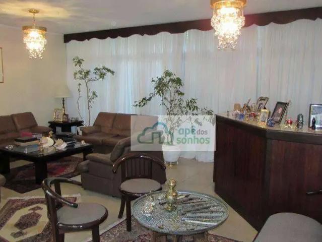 Casa / Sobrado para Venda em São Paulo/SP Sumaré 4 Quartos