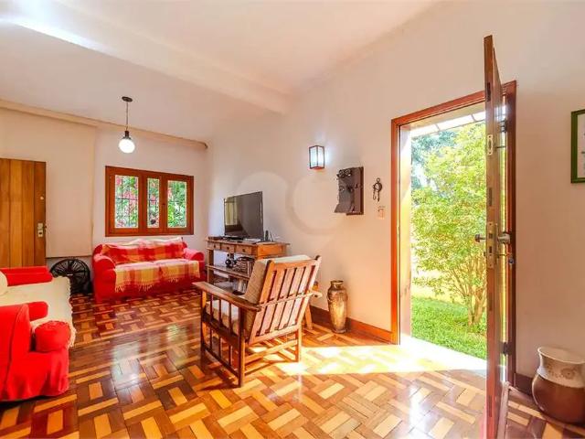 Casa / Sobrado para Venda em São Paulo/SP Sumaré 4 Quartos