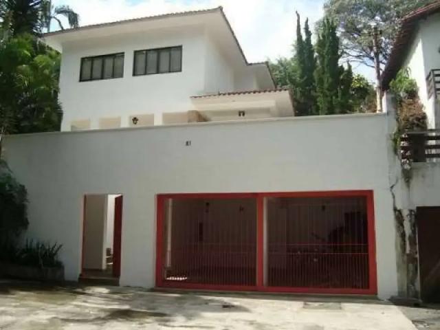Casa / Sobrado para Venda em São Paulo/SP Sumaré 8 Quartos