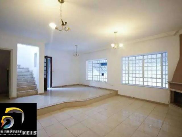 Casa / Sobrado para Venda em São Paulo/SP Super Quadra Morumbi 4 Quartos