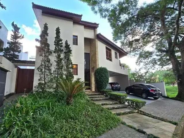 Casa / Sobrado para Venda em São Paulo/SP Super Quadra Morumbi 5 Quartos