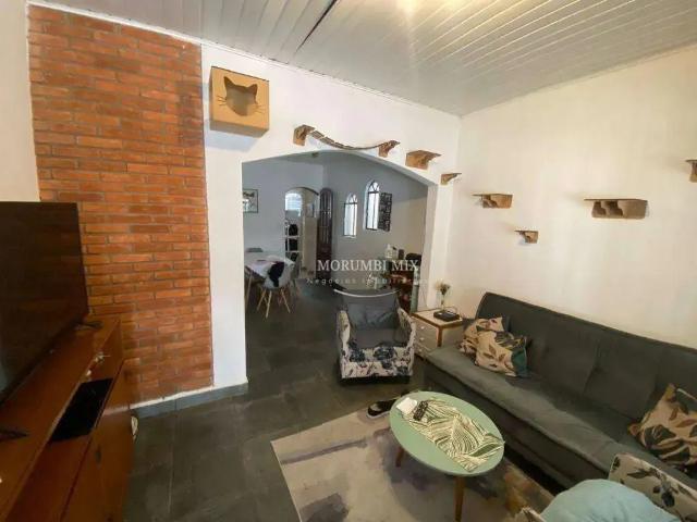 Casa / Sobrado para Venda em São Paulo/SP Super Quadra Morumbi 2 Quartos