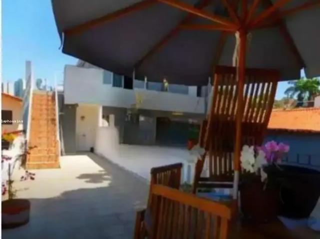 Casa / Sobrado para Venda em São Paulo/SP Super Quadra Morumbi 3 Quartos