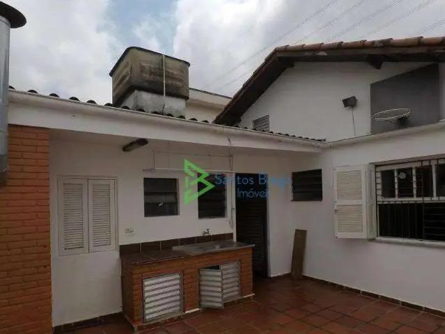 Casa / Sobrado para Venda em São Paulo/SP Super Quadra Morumbi 3 Quartos