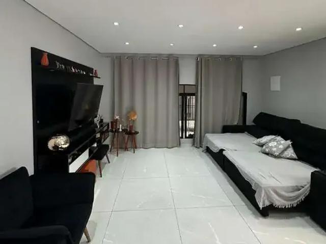 Casa / Sobrado para Venda em São Paulo/SP Super Quadra Morumbi 3 Quartos