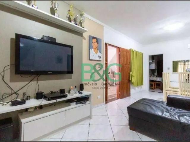 Casa / Sobrado para Venda em São Paulo/SP Super Quadra Morumbi 3 Quartos