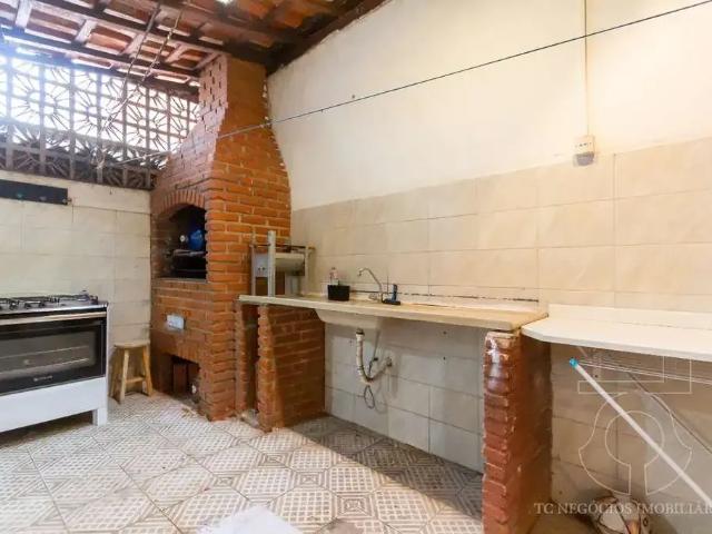 Casa / Sobrado para Venda em São Paulo/SP Super Quadra Morumbi 3 Quartos