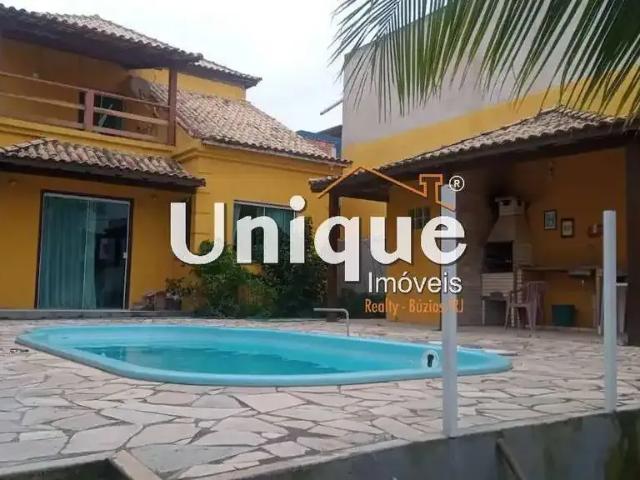 Casa / Sobrado para Venda em São Pedro da Aldeia/RJ Campo Redondo 4 Quartos