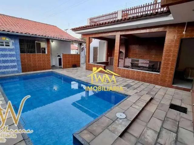 Casa / Sobrado para Venda em São Pedro da Aldeia/RJ Campo Redondo 4 Quartos