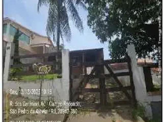 Casa / Sobrado para Venda em São Pedro da Aldeia/RJ Campo Redondo