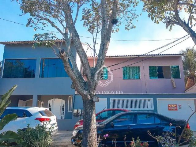 Casa / Sobrado para Venda em São Pedro da Aldeia/RJ Campo Redondo 7 Quartos