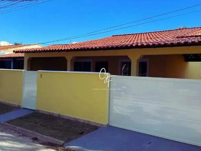 Casa / Sobrado para Venda em São Pedro da Aldeia/RJ Campo Redondo 2 Quartos