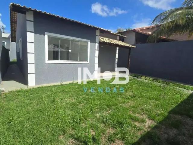 Casa / Sobrado para Venda em São Pedro da Aldeia/RJ Campo Redondo 2 Quartos