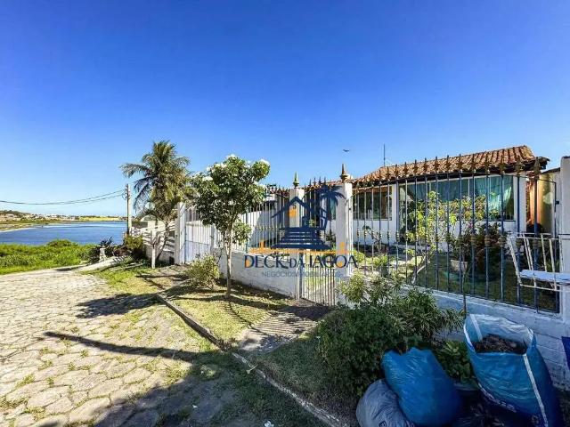 Casa / Sobrado para Venda em São Pedro da Aldeia/RJ Campo Redondo 2 Quartos