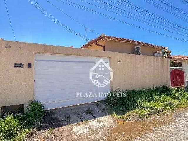 Casa / Sobrado para Venda em São Pedro da Aldeia/RJ Campo Redondo 2 Quartos