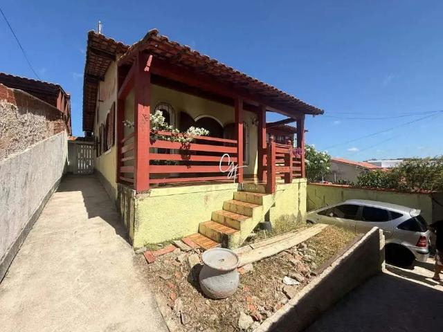 Casa / Sobrado para Venda em São Pedro da Aldeia/RJ Campo Redondo 2 Quartos