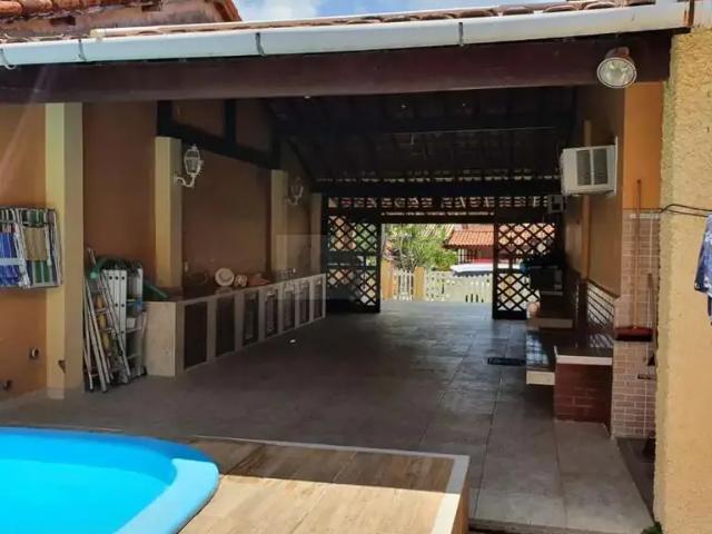 Casa / Sobrado para Venda em São Pedro da Aldeia/RJ Campo Redondo 3 Quartos